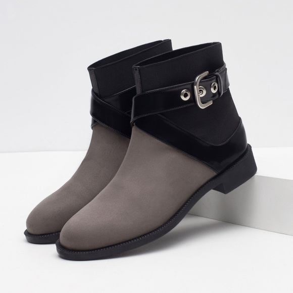 Zara | Shoes | Zara Chelsea Boots | Poshmark